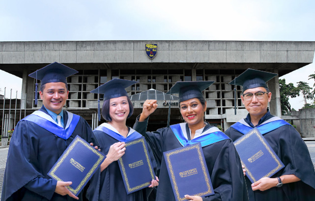 Executive Diploma February 2021 Intake